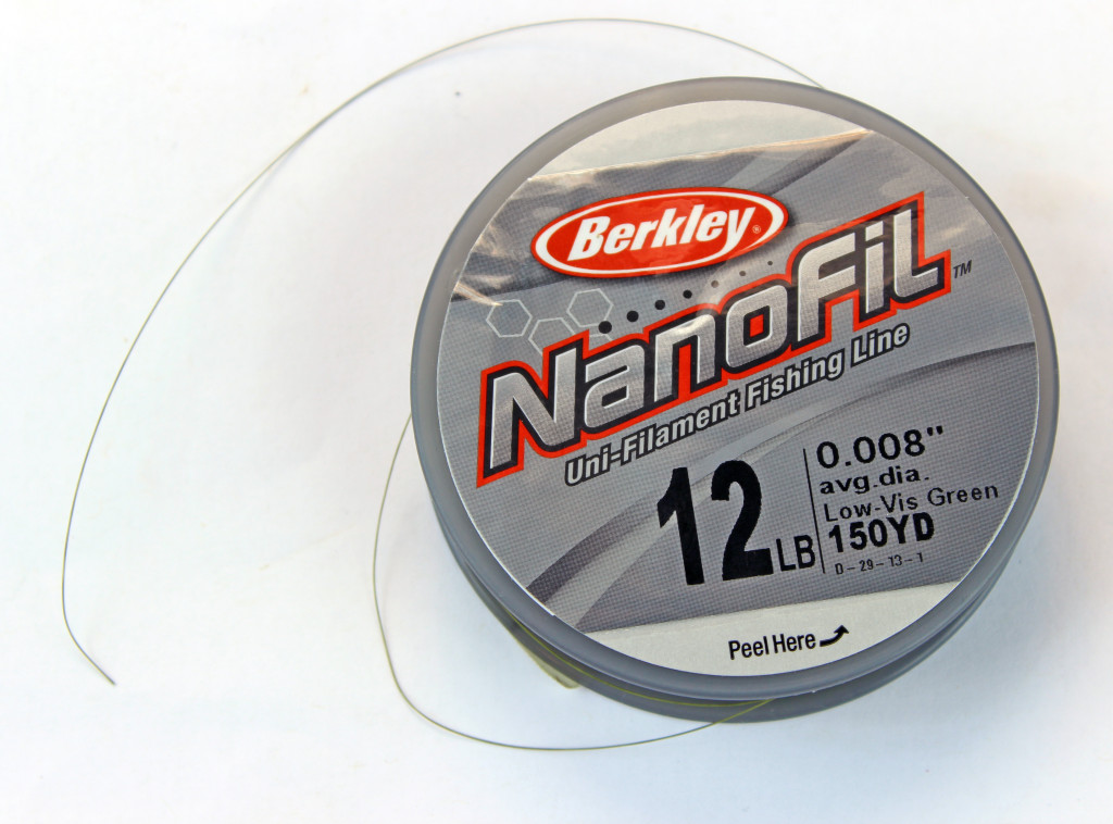 Berkley Nanofil - CatsandCarp.com